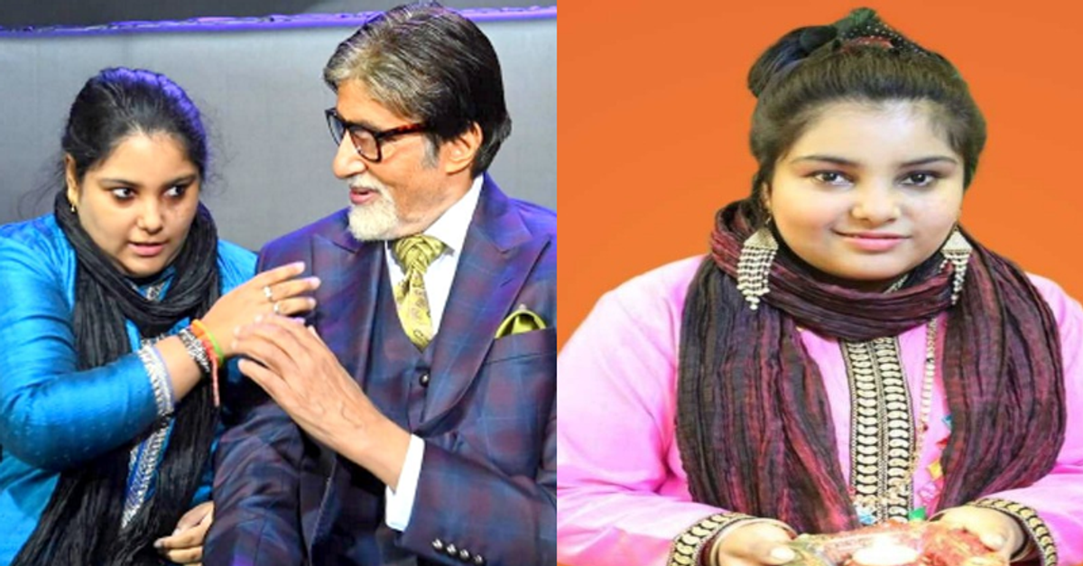 National awardee Benzy Kumar is an autistic singer who's even ...