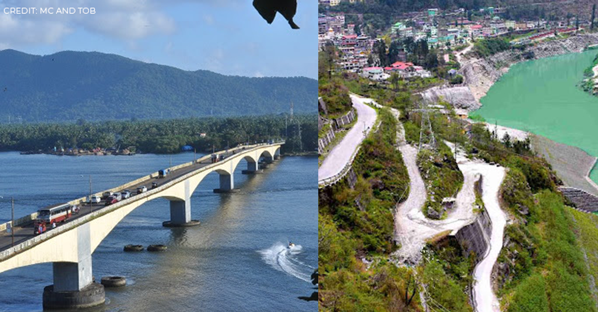 Bookmark these enjoyable monsoon road trips in India that you can take ...