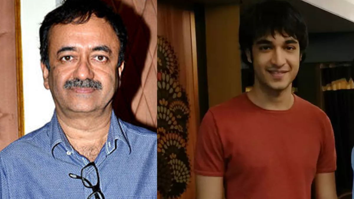 Rajkumar Hirani के बेटे Vir करेंगे इस फिल्म से एक्टिंग में डेब्यू?