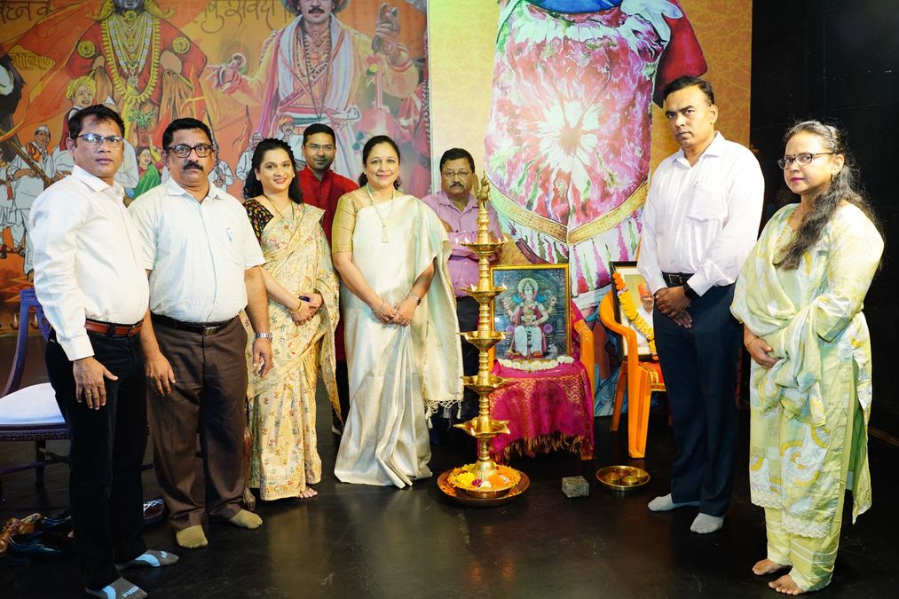 N.D.Studio में फिल्म सिटी ने आयोजित किया अनोखा FAM टूर