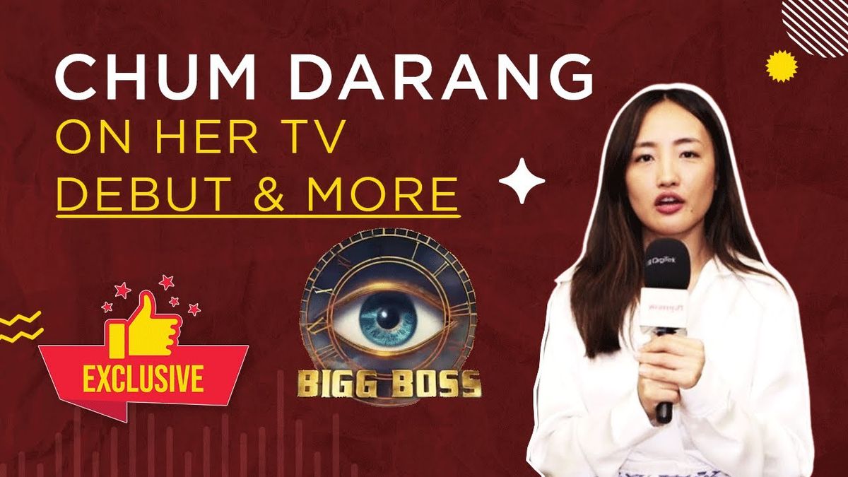 Bigg Boss 18 | Chum Darang Shares Her Excitement For the Show, To meet Host Salman Khan & More