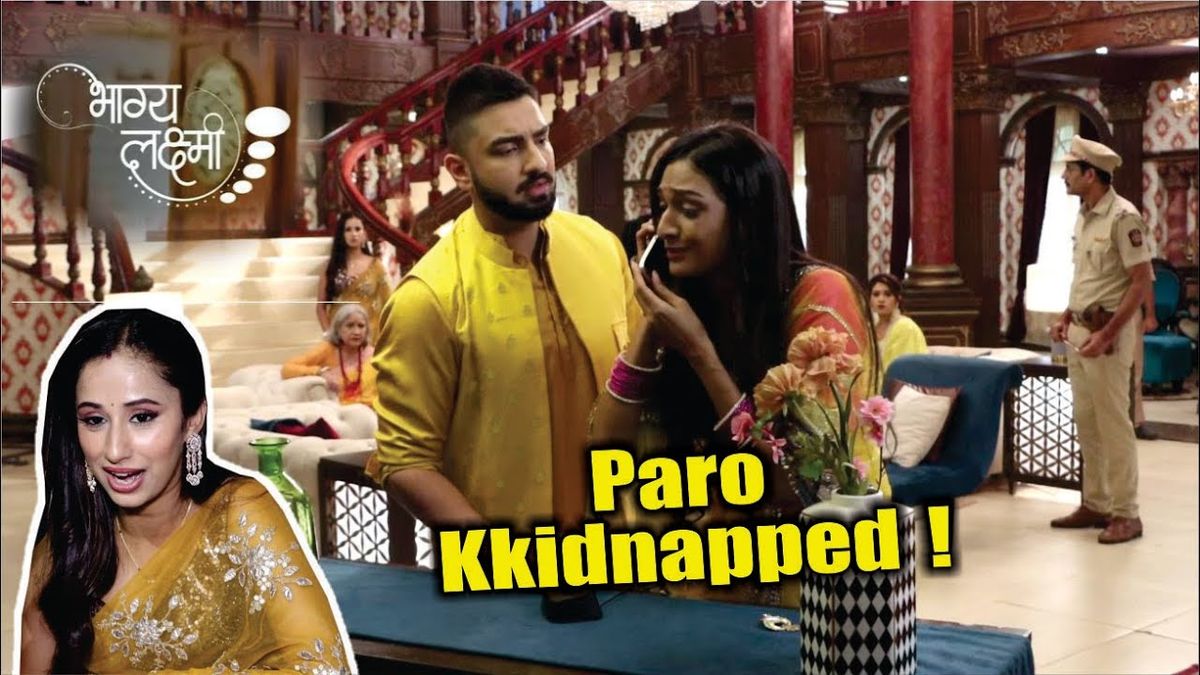 Bhagya Lakshmi | On Location | Lakshmi Rishi Ki Beti Ki kisne Ki Kidnapping! Kya Malishka Ki Sajish!