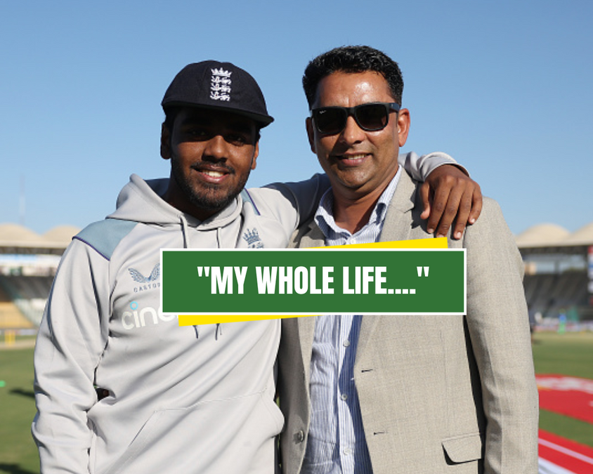 Reehan Ahmed's father drops mind-boggling comments about his son's ...