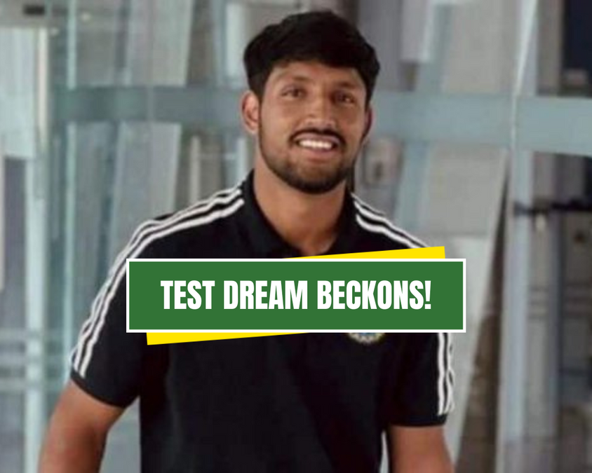 3 uncapped Indian players who should have gotten maiden Test call-up in ... 3 uncapped Indian players who should have gotten maiden Test call-up in ...