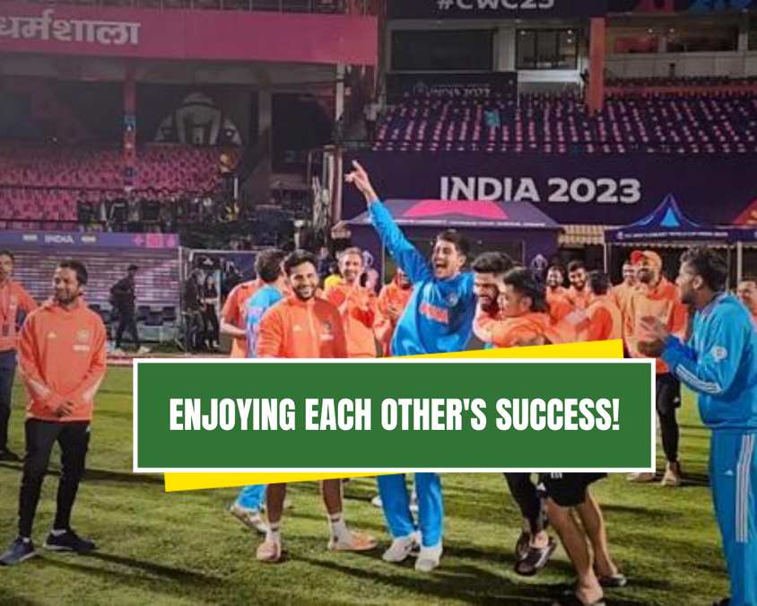 How best fielder award improved brotherhood in Indian dressing room