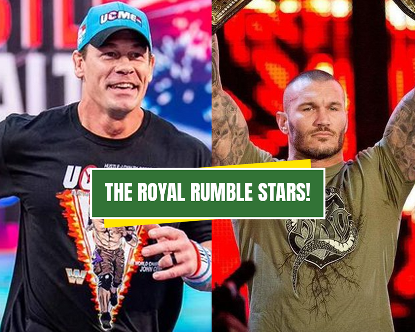 Five WWE Superstars to have won Royal Rumble multiple times in last 20 ...
