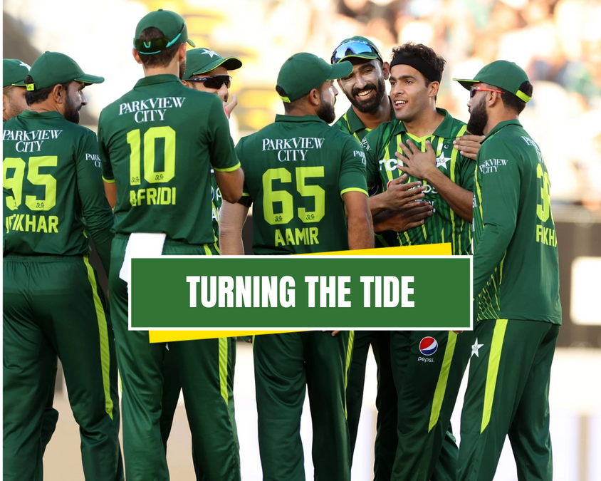 3 Things Pakistan Need To Do In Order To Bounce Back In T20i Series