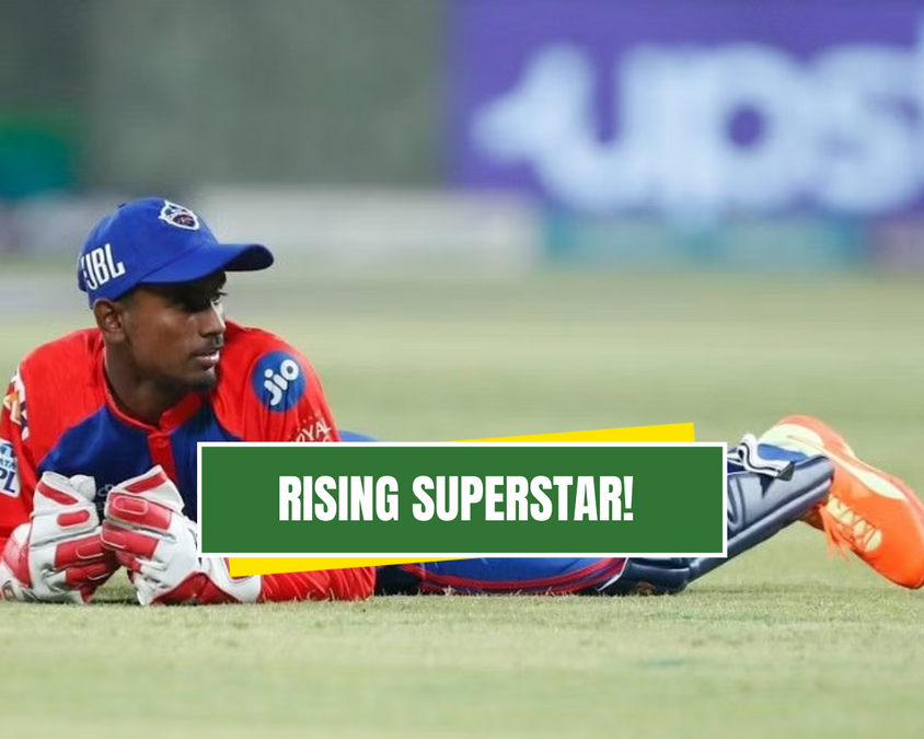 Who is Abishek Porel? A young wicket-keeper batter from Bengal