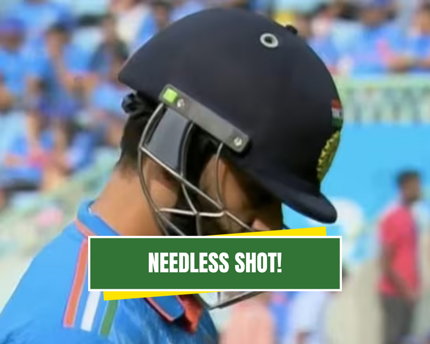 WATCH: Fans shocked after Virat Kohli gets dismissed for duck against ...