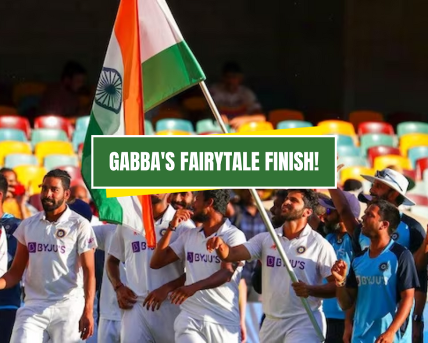 OTD| India registered iconic Test win against Australia ending their 32 ...