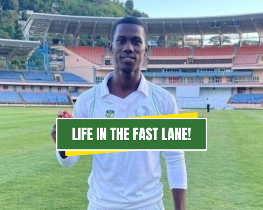 Who is Shamar Joseph? All you need to know about him ahead of his Test ...