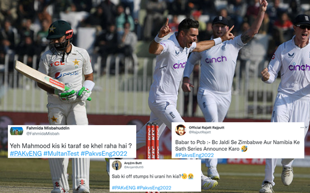 'Jaldi se Zimbabwe ke saath series announce karo' - Fans troll Pakistan ...