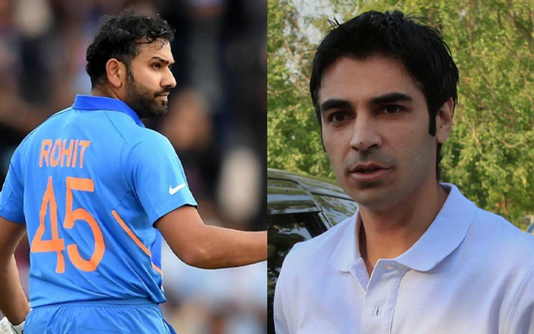 'They can't deliver under pressure' - Salman Butt takes indirect dig at Rohit Sharma before ODI ...