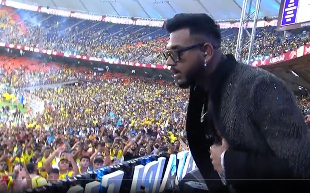 'Konse zile ka King hai ye' - Fans react as Indian rapper King perfoms ...