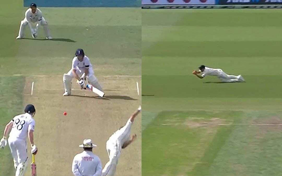 Watch: Joe Root's failed attempt to play reverse scoop as he ends up ...