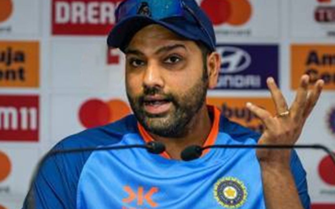 ‘Don’t look at the pitch, look at Vadapav’ – Fans react as Rohit Sharma replies to Ex-Australian ...