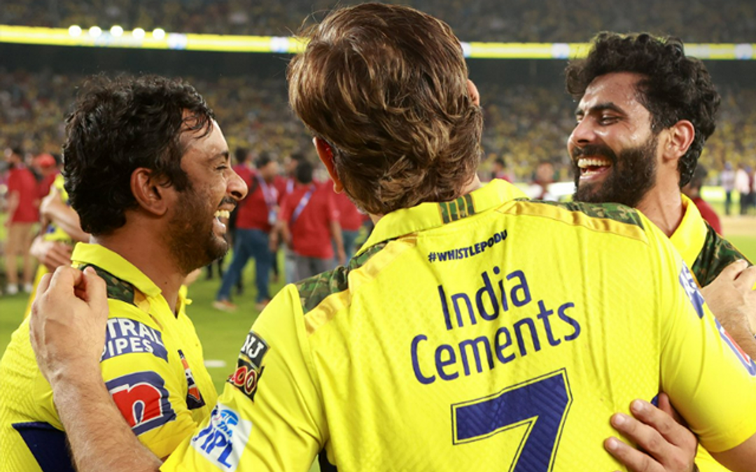 'Kab tak Dhoni naam japte rahoge' - Fans react as Ambati Rayudu lauds MS Dhoni for his ...