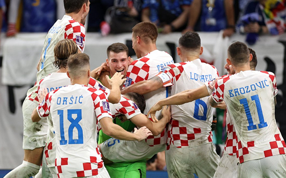 FIFA World Cup 2022: Quarterfinal- Croatia ends Brazil's World Cup ...