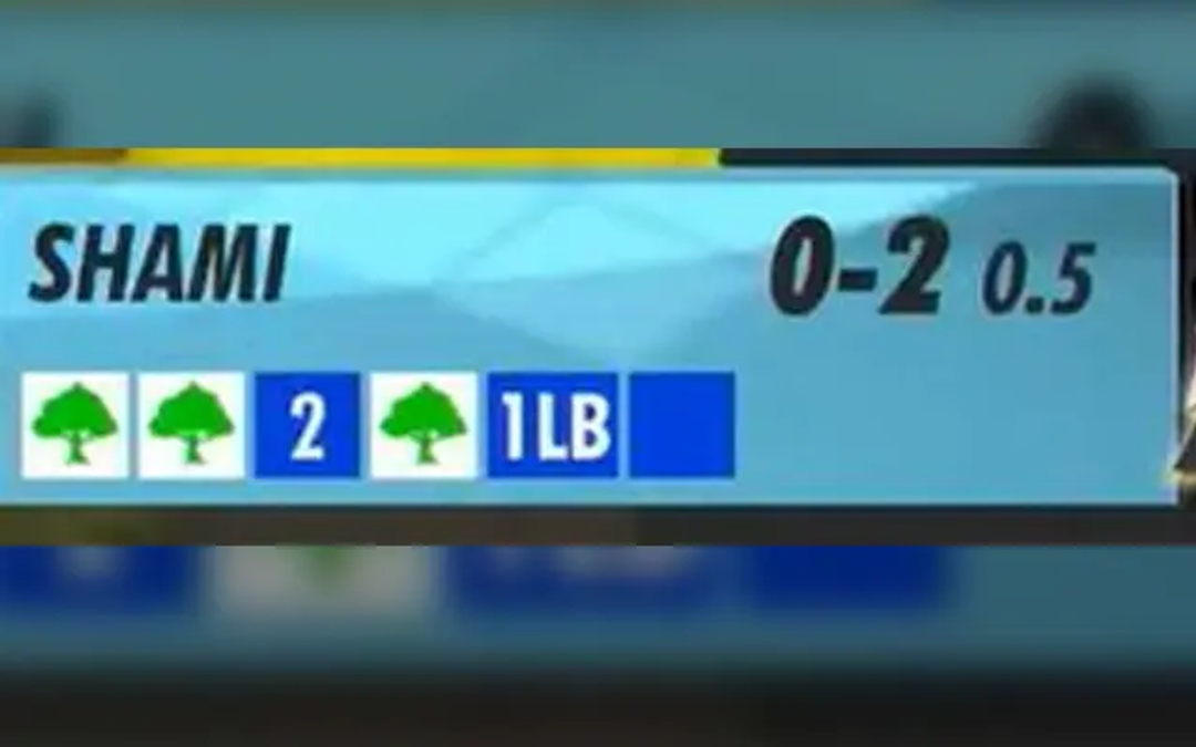 Here's why dot ball symbols have changed to 'tree' during IPL 2023 ...