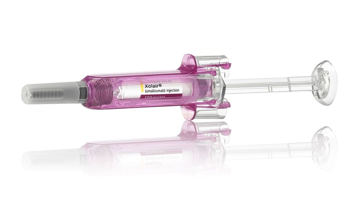 A Leap Forward in Food Allergy Treatment: FDA Approves Omalizumab for ...