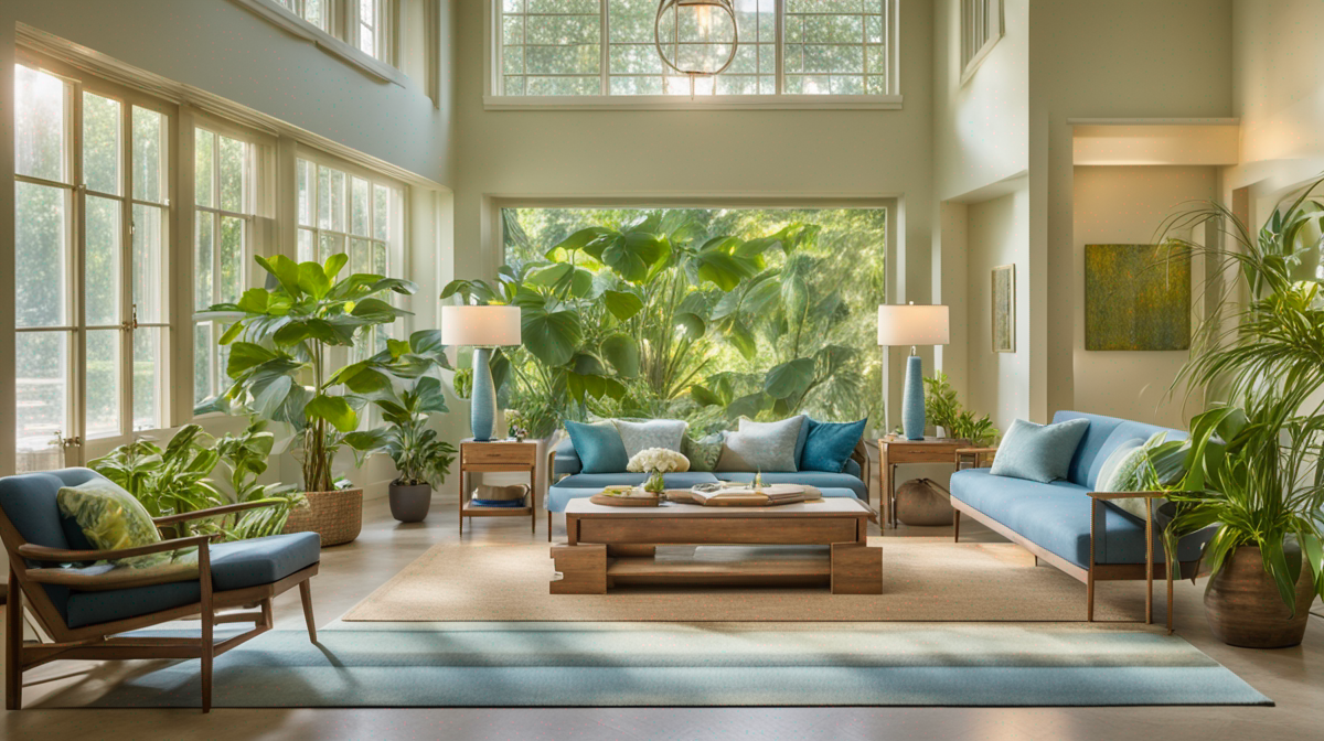 Healing Homes: A Step-by-Step Guide for Nurturing Well-being Through ...