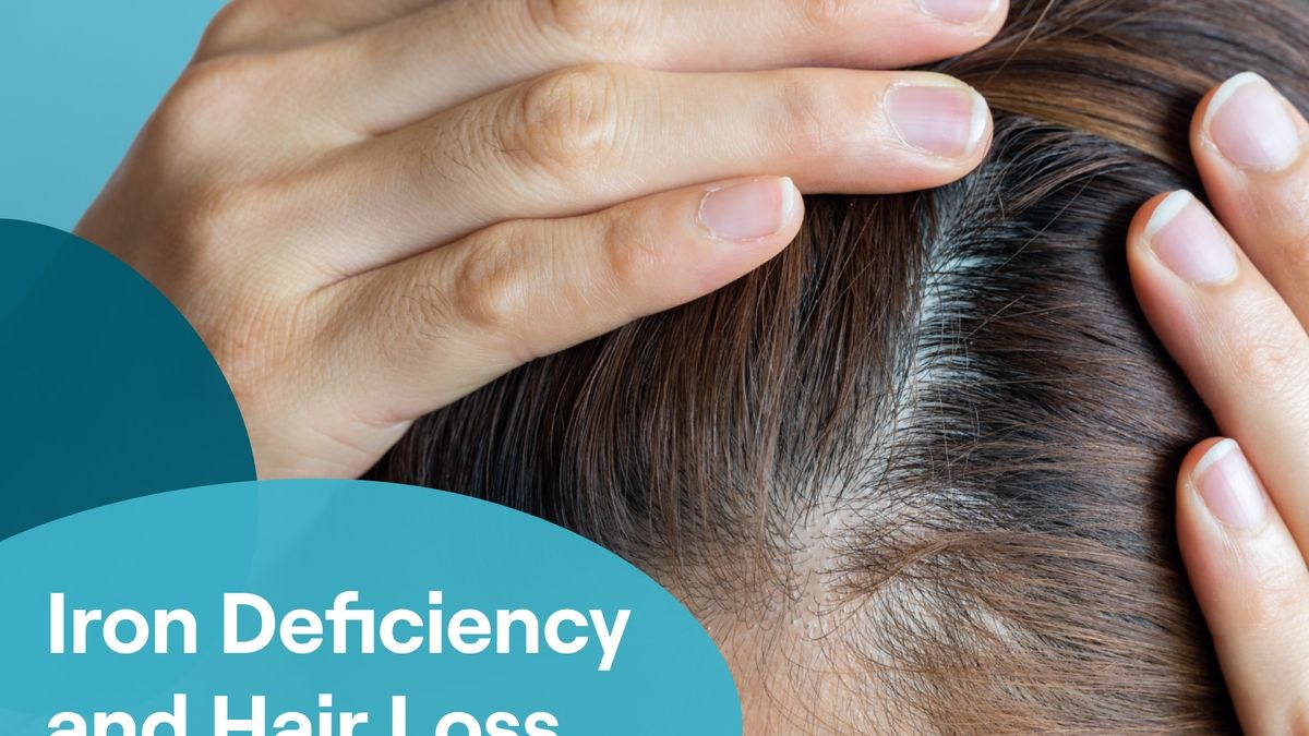 Iron Deficiency and Hair Loss: Unraveling the Connection