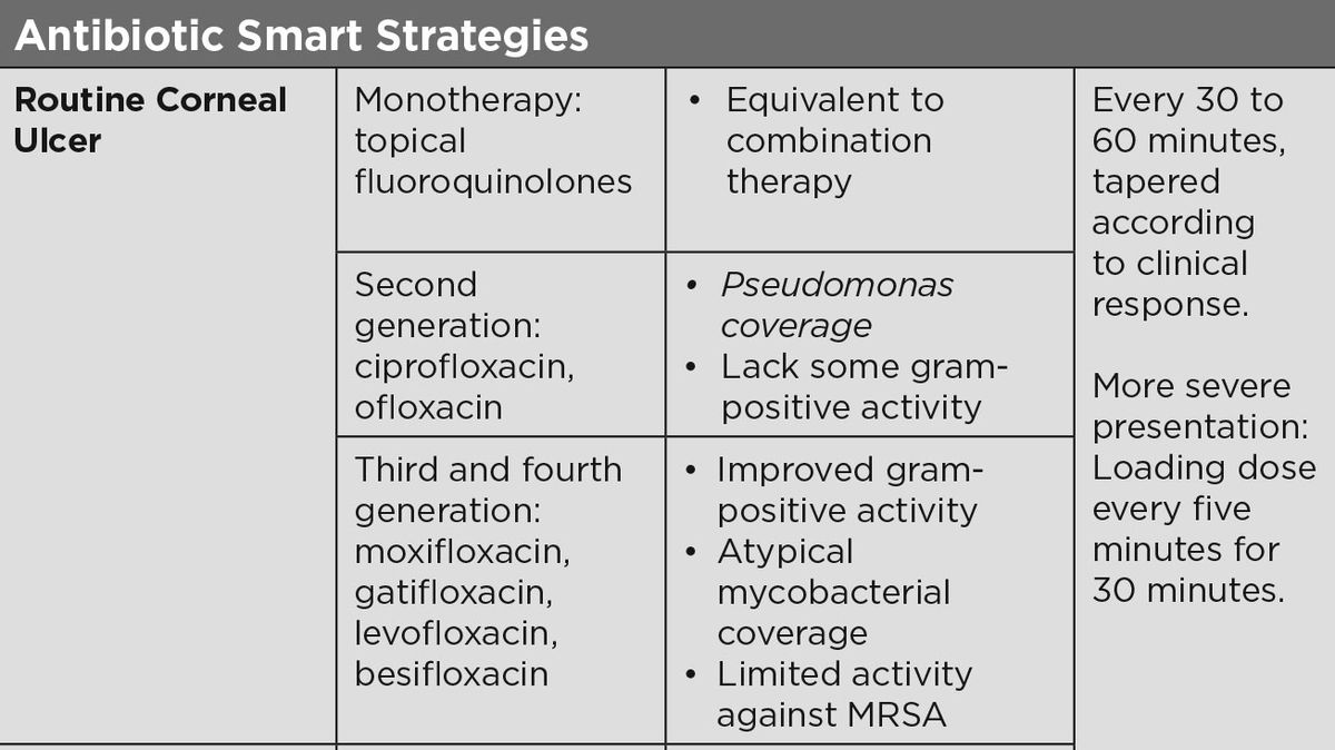 Transforming Corneal Ulcer Treatment with Fortisite: A Combination of ...