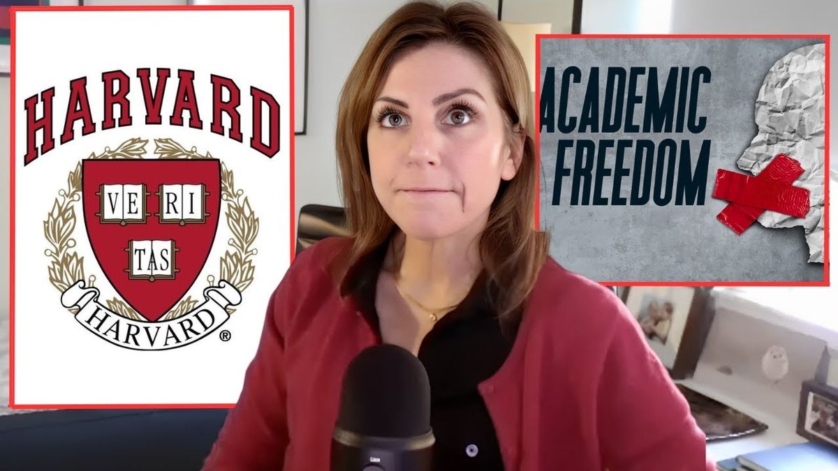 The Battle for Academic Freedom: Carole Hooven's Exit from Harvard and ...