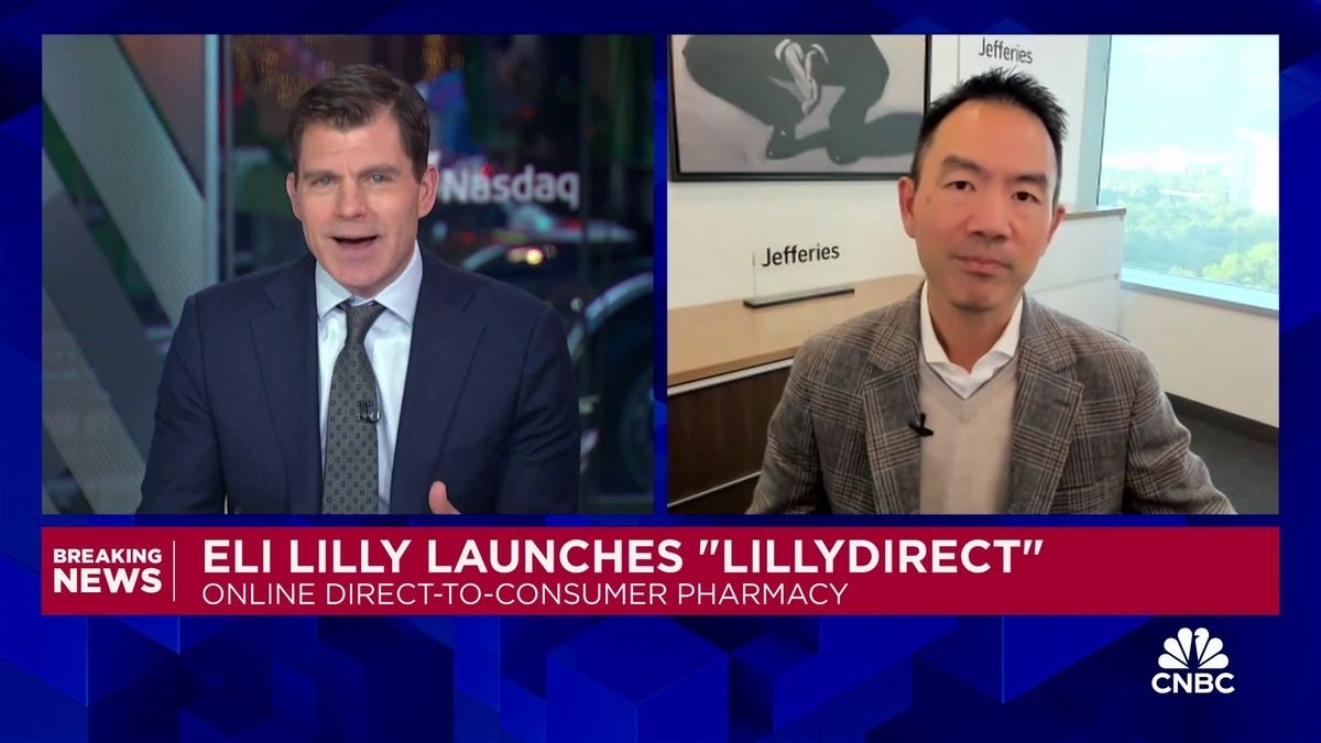 Elucidating Eli Lilly's LillyDirect: A Dive into Direct-to-Consumer ...