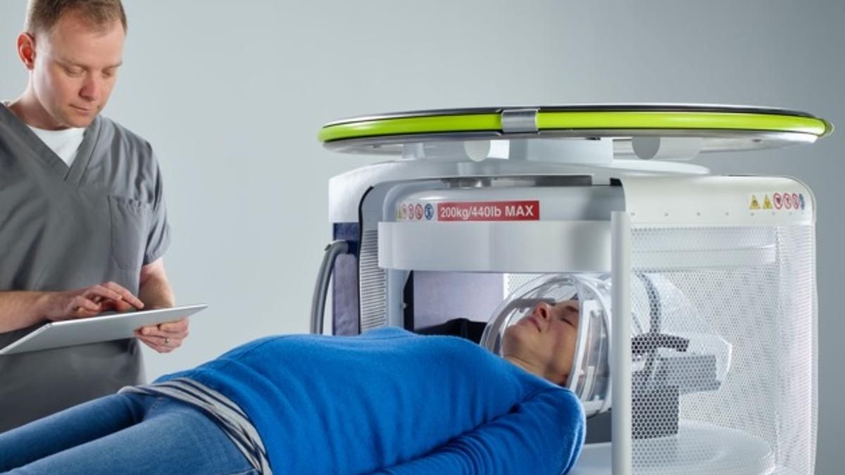 Hyperfine's Portable MRI: A Promising Tool for Detecting Infarcts in ...