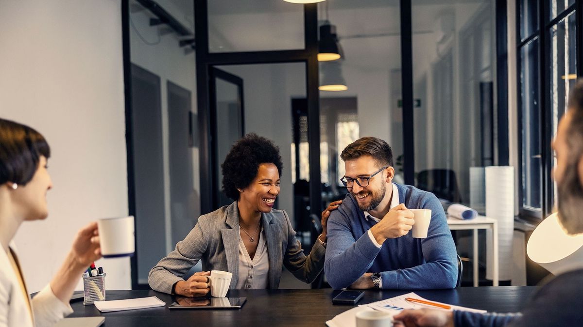 The Impact of Supportive Workplace Culture on Employee Well-Being