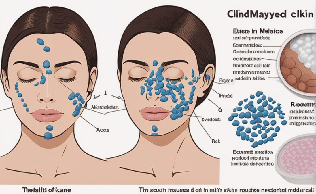 Clindets, also known as Clindamycin (Topical Route)