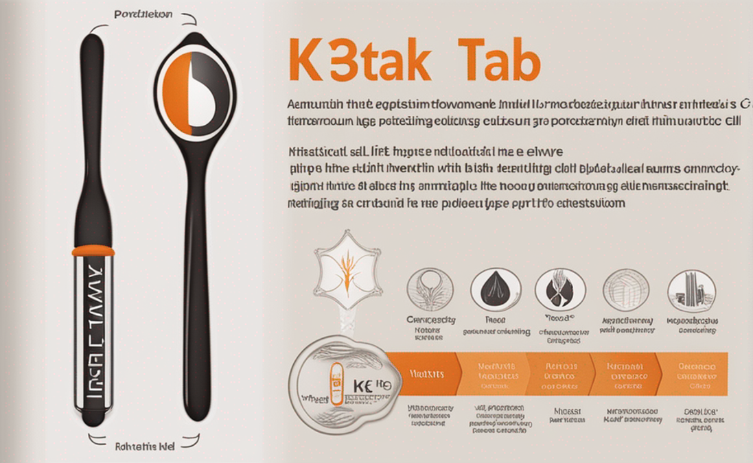 K-Tab, also known as Potassium Supplement (Oral Route, Parenteral Route)