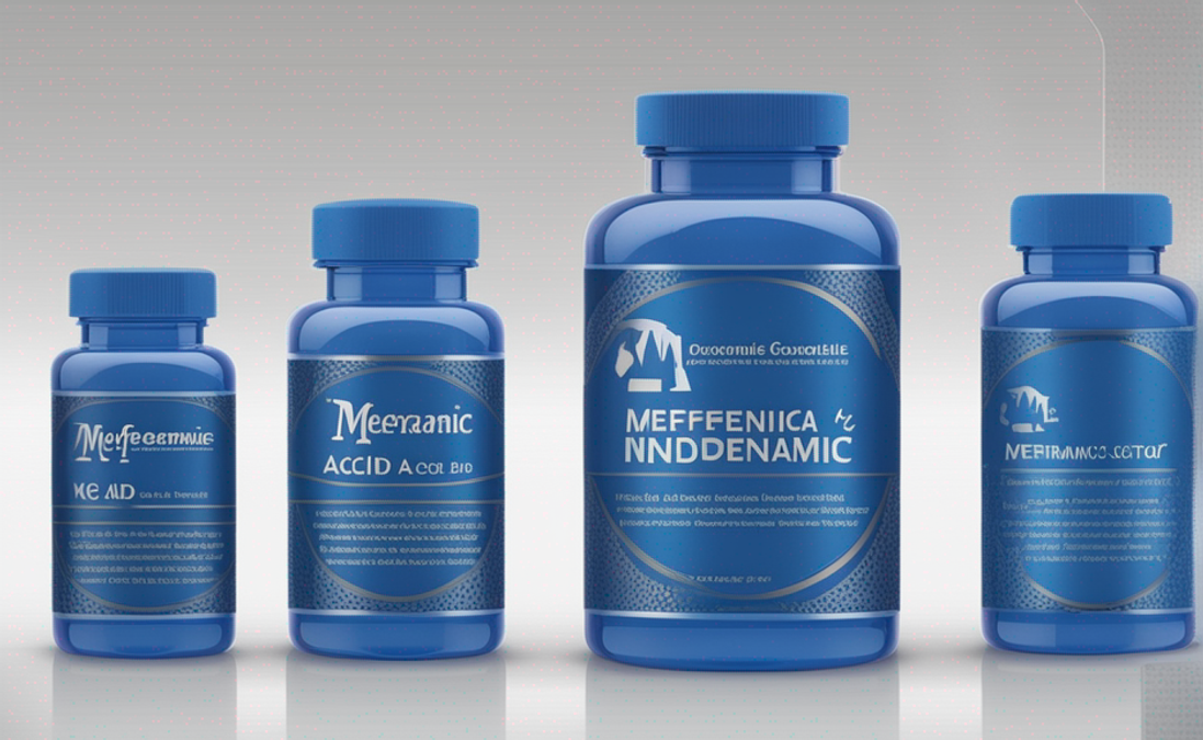 Mefenamic Acid Oral Route