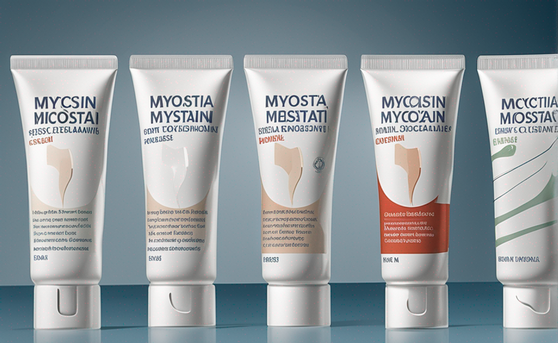 Mycostatin Vaginal Cream, also known as Nystatin (Vaginal Route)