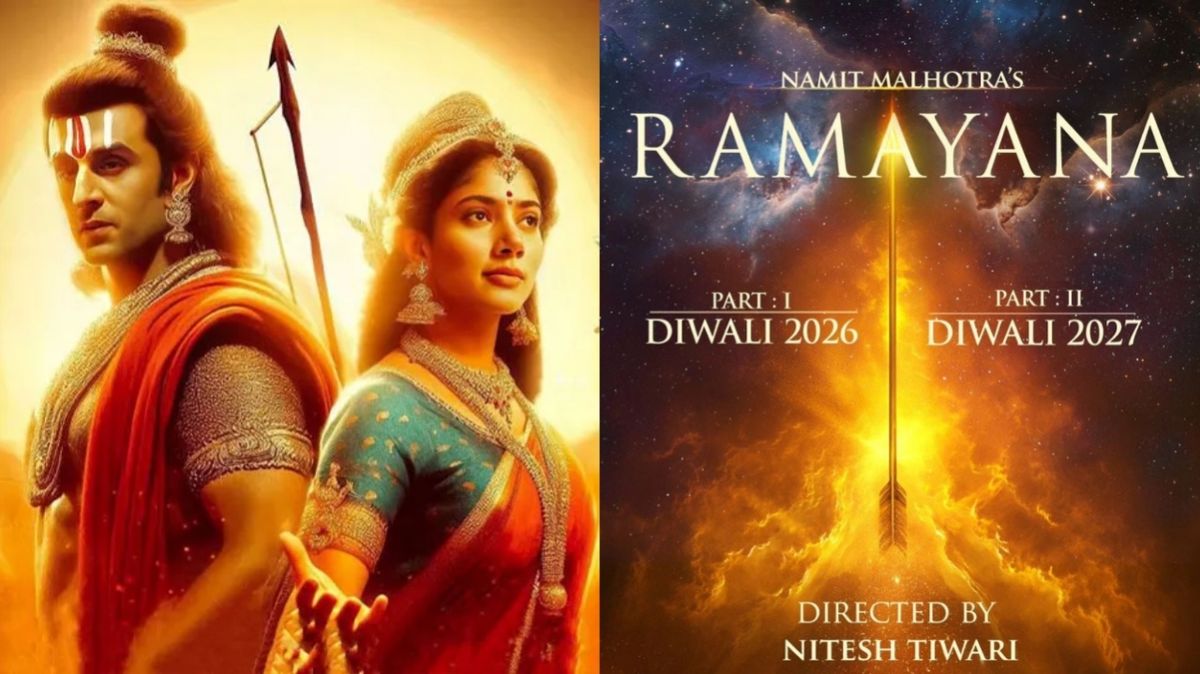 EXCLUSIVE: "Ramayana Part 1 is finished; Part 2 will be done before the release of Part 1 ...