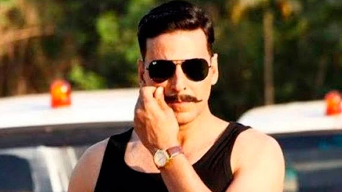 Akshay Kumar to play a Rowdy Rathore-type cop again; Read On—