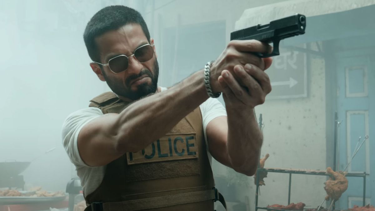 Deva Box Office: Shahid Kapoor's thriller drops on Monday