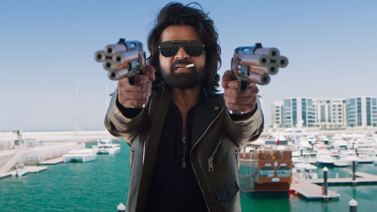 Ultimate Masala Entertainer Badass Ravi Kumar Has a Good Hold on Monday ...