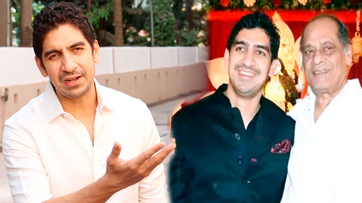 Ayan Mukerji Apologizes To Paps At His Father Deb Mukherjee's Prayer Meet; Video