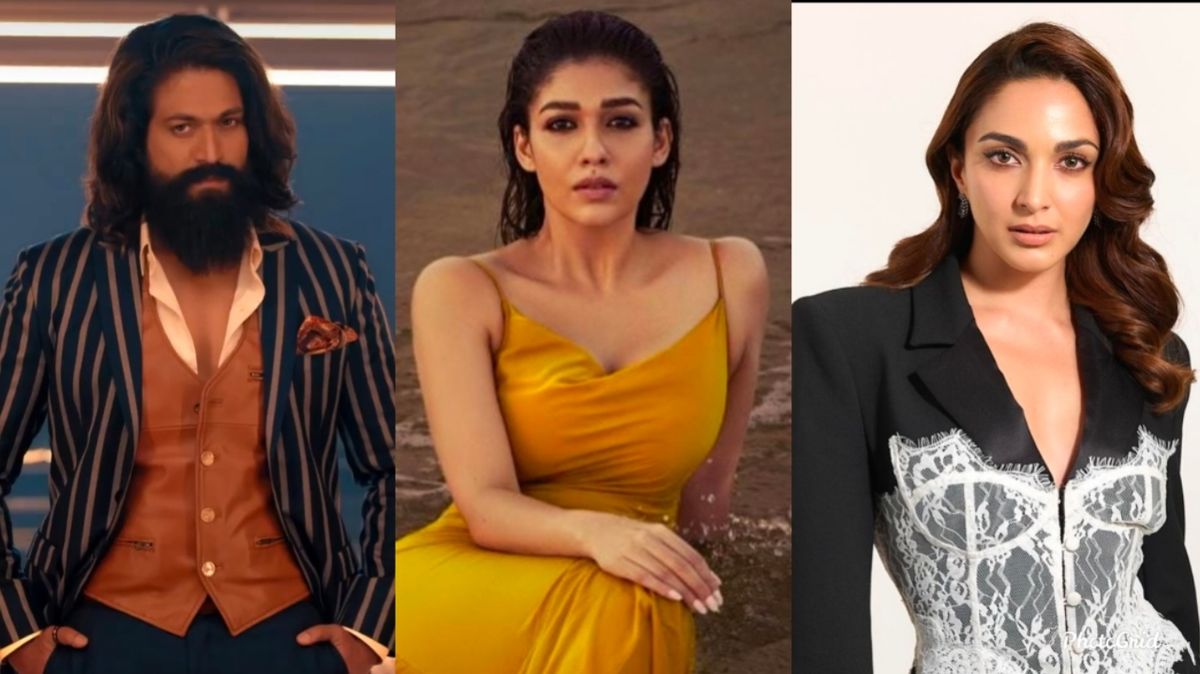 Yash, Nayanthara, and Kiara Advani Shoot for Toxic with 1000 Crew