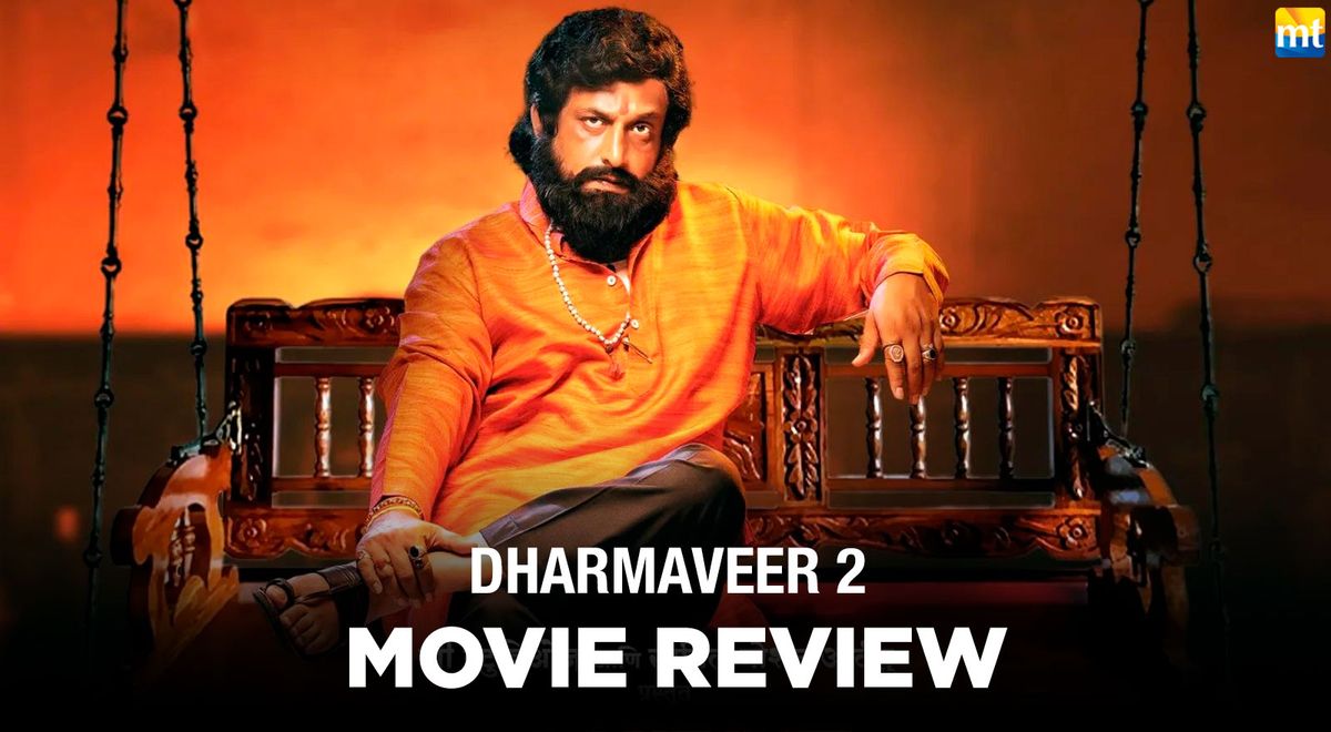 Dharmaveer 2 Review: Half Dighe Half Shinde Show For Hindu Shivsainiks