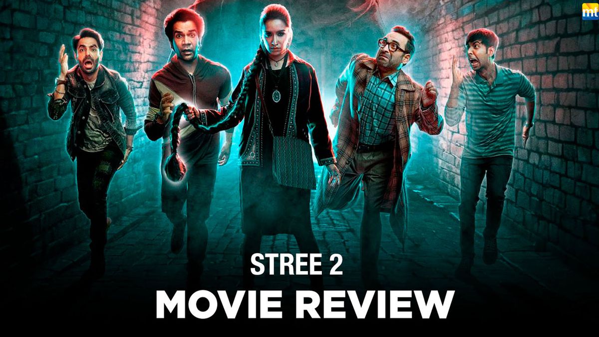 Stree 2 Review: A Monstrous Blockbuster - Deptam.com