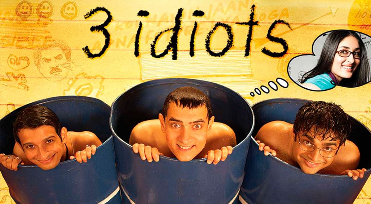 OMG! Did Kareena Kapoor Just Confirm 3 Idiots Sequel With Aamir Khan, R ...
