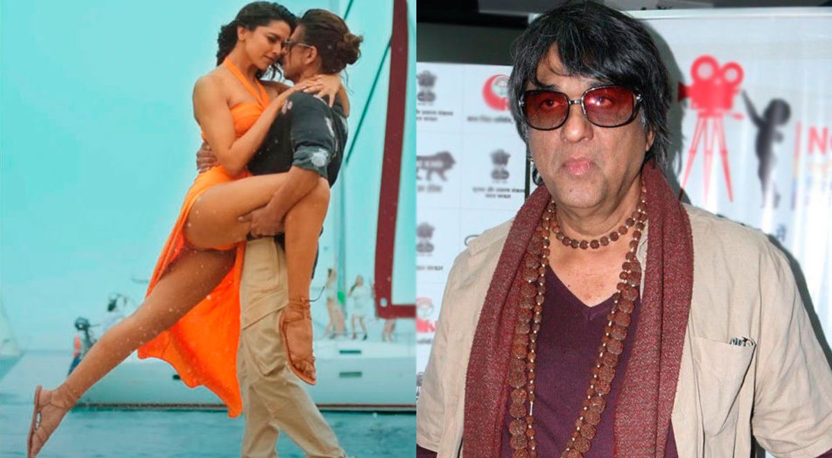 "Tomorrow You'll Make a Porn Film," Shaktimaan Mukesh Khanna Slams Shah Rukh Khan & Deepika ...