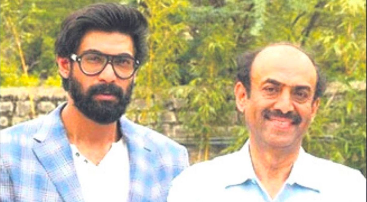Case Filed Against Bahubali Actor Rana Daggubati & His Father; Here's Why