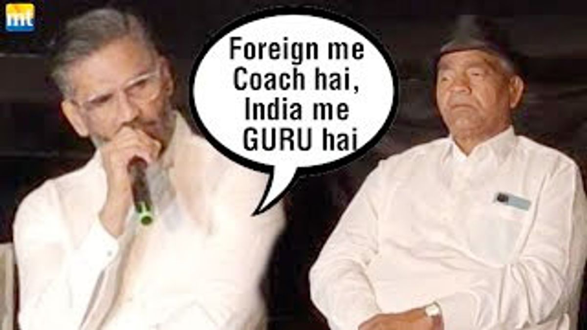 Suniel Shetty's Seeti Maar Speech on Mahavir Phogat, Great Khali at MMA ...