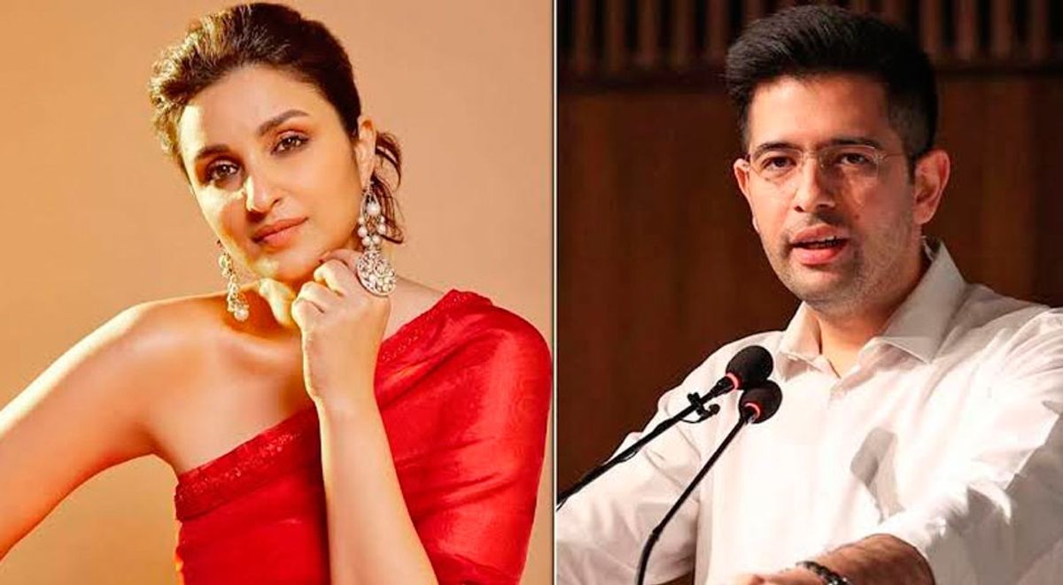 AAP MP Sanjeev Arora Confirms Parineeti Chopra & Raghav Chadha's Relationship