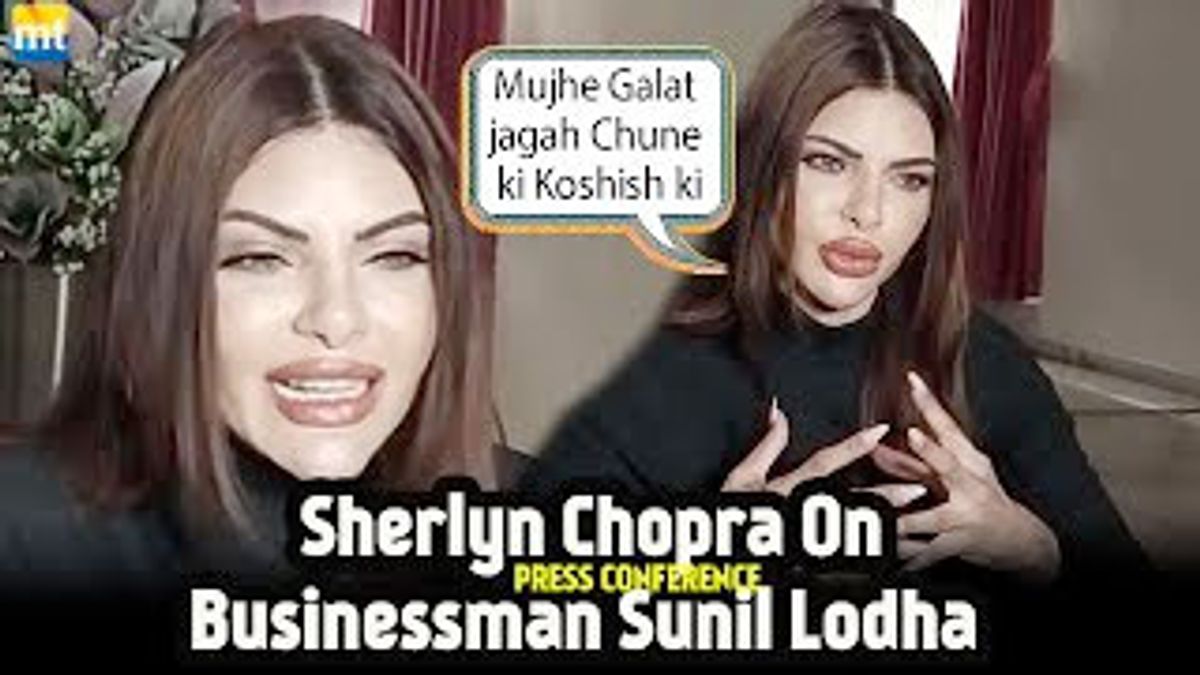 UNCUT Sherlyn Chopra on INAPPROPRIATE TOUCH & Behaviour in Private Room ...