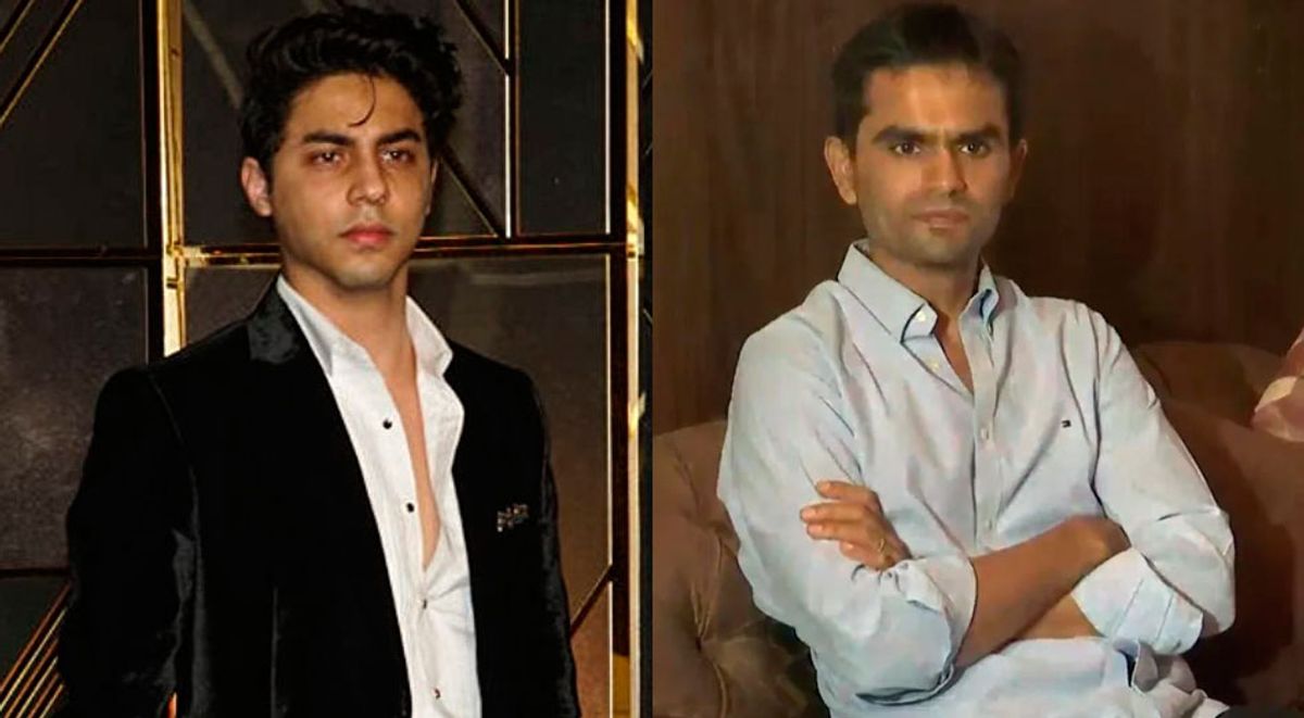 CBI Files A Bribery Case Against Sameer Wankhede For Allegedly Framing SRK's Son Aryan Khan